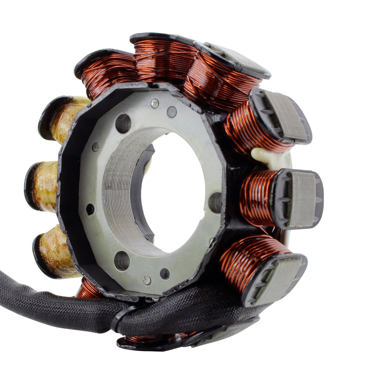 1998-1999 Yamaha SRX 600 700 Electric Start MSR Carb L/C Stator ...