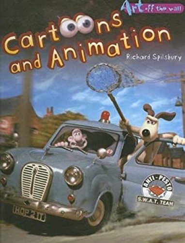 Cartoons and Animation Hardcover Richard Spilsbury 9781403482877| eBay