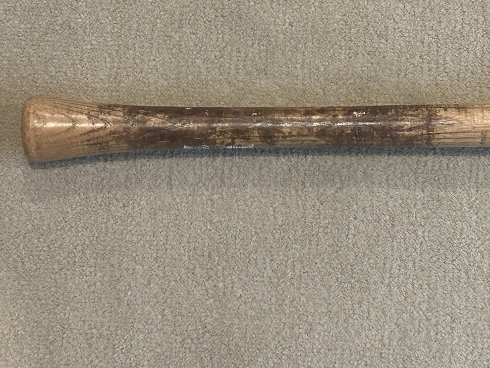 Reggie Smith Game Used Bat Signed Dodgers Red Sox | eBay
