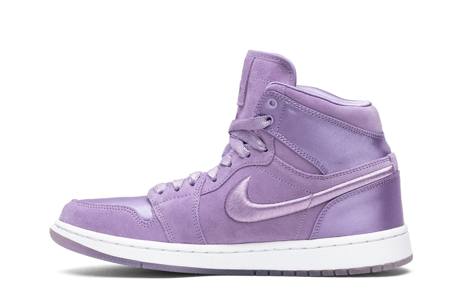 Nike Wmns Air Jordan 1 Retro High Season of Her: Orchid AO1847-550 | eBay