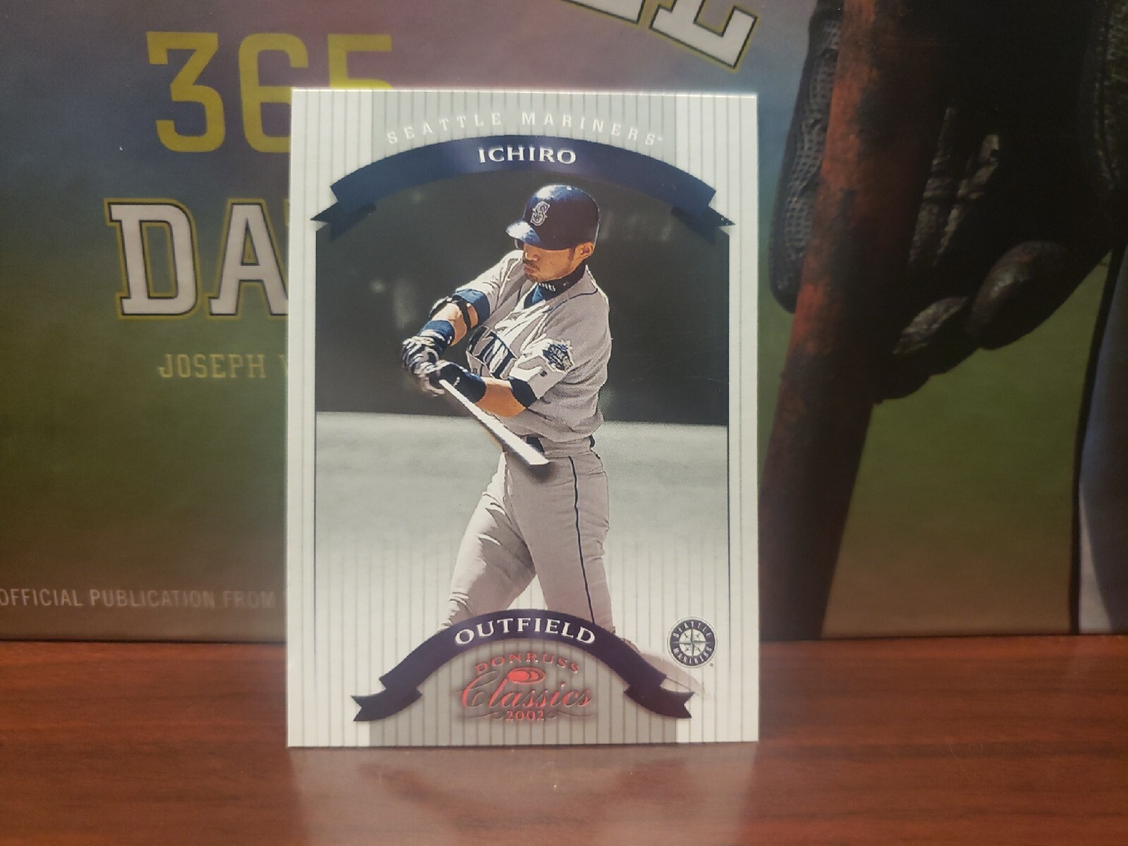 2002 Donruss Classics - #96 Ichiro Suzuki Mariners | eBay