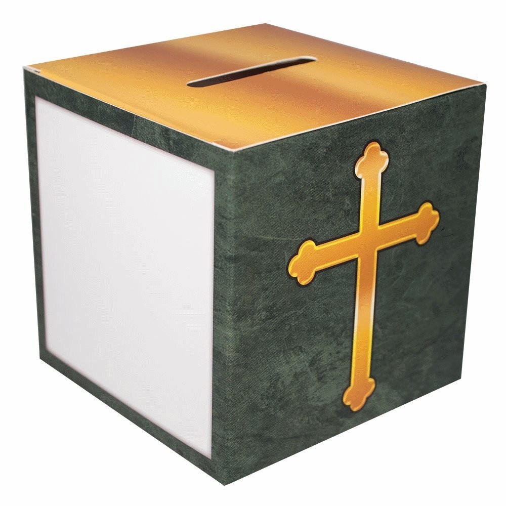 Church Offering Box