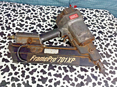 Senco FramePro 701XP Clipped Head Framing Nailer | eBay