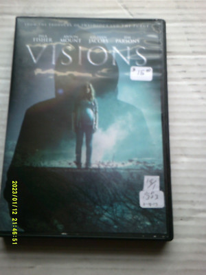 Visions DVD | eBay
