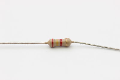 RESISTOR. 1/4W 2K4 2.4K 5% *8 PC* NOS (New Old Stock) | eBay