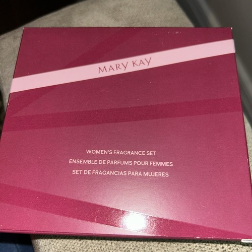 Limited Edition Mary Kay Women's Fragrance Gift Set NEW | eBay
