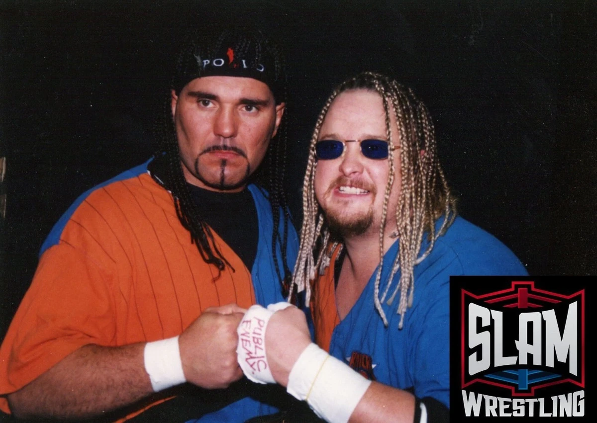 The Public Enemy Ecw