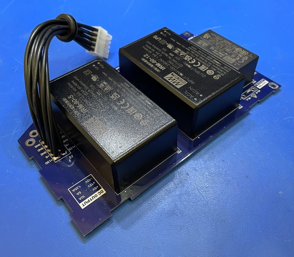 Brand New - Apple Macintosh SE & SE/30 - Universal Replacement Power ...