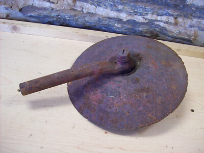 Hiller disc 308784 | eBay