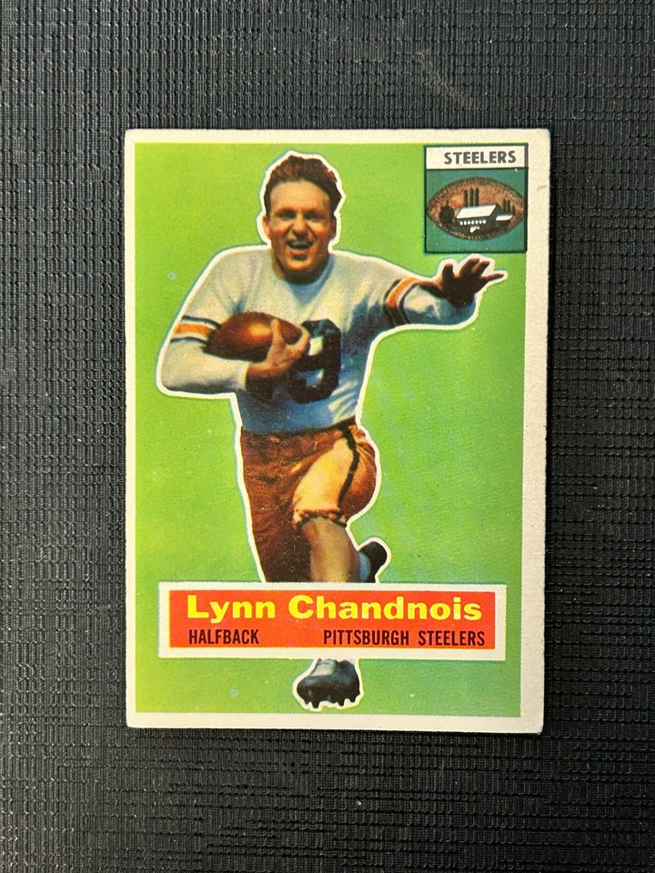 1956 Topps Football Complete Your Set 1-120...WITH PICS | eBay