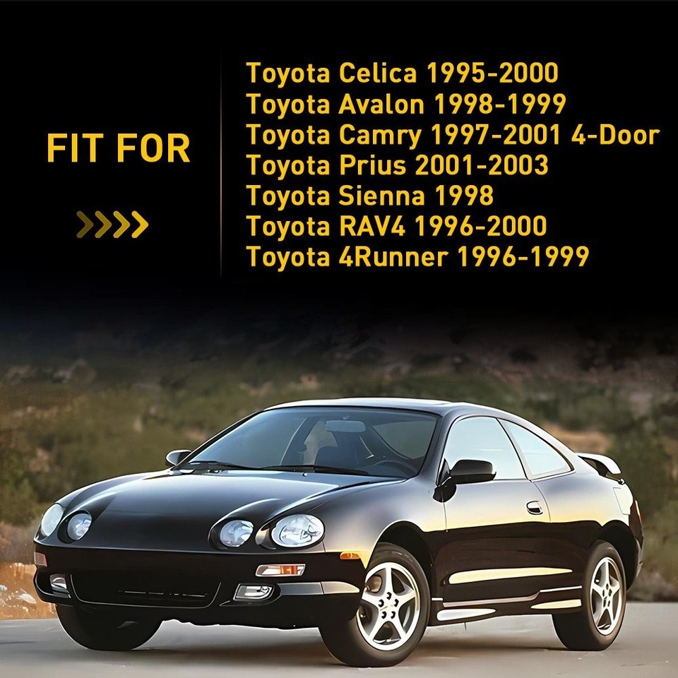 Fit 1996-99 4Runner Camry 1997-01 Headlight Turn Signal Switch New ...