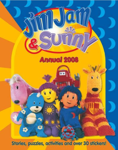 Jim Jam and Sunny (Annual) | eBay Australia