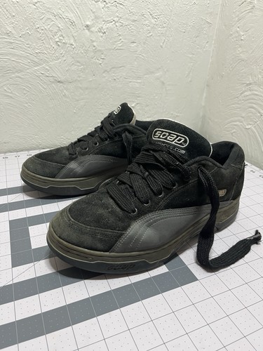 90’s Soap Shoe Mens 11 US Cm0699u Grind Shoe Sonic Slow Bro plate | eBay