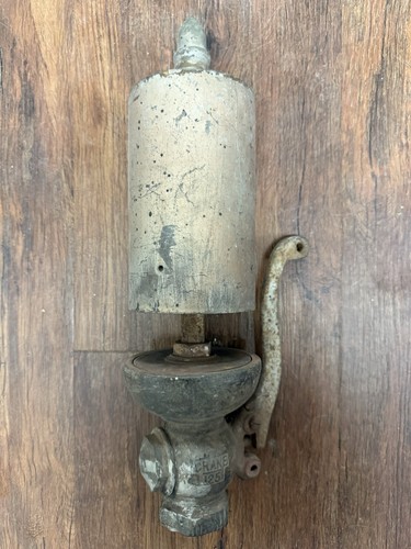 Brass Crane 4 Inch Plain Bell Steam Whistle, Steam Locomotive, Traction ...