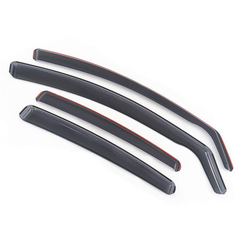 4Pcs Wind Deflectors Tinted For Vauxhall Insignia MK1 2009-2017 Saloon ...
