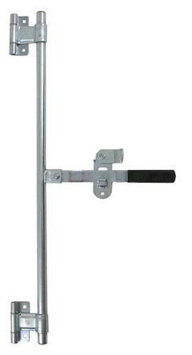 55" Cam Bar Trailer Swing Ramp Door Hinged Lock Hasp Latch Handle ...