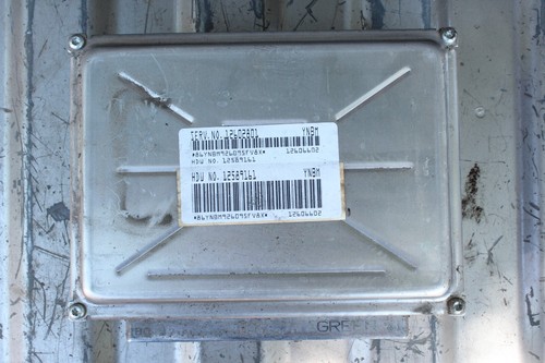 1999-2006 GM Chevy Engine Computer ECU ECM PCM Part 12602801 12589161 ...