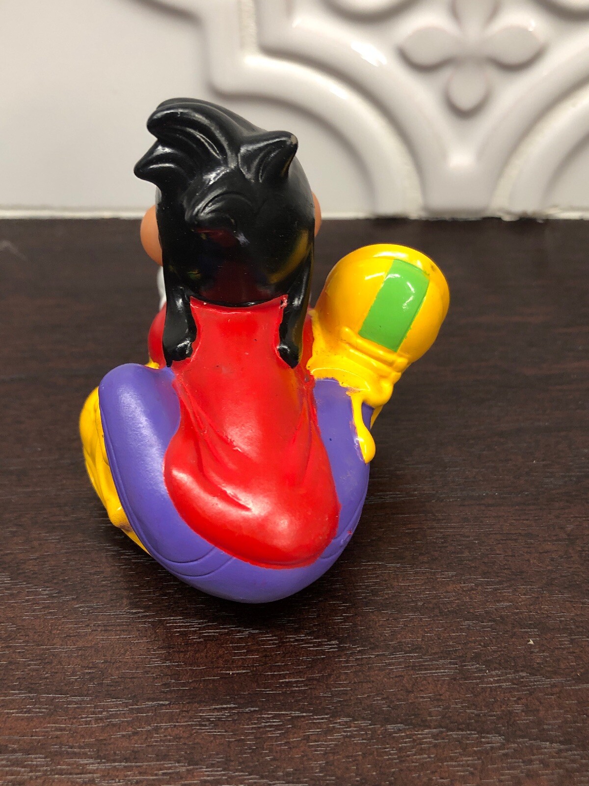 1992 Burger King Toys Disney Goof Troop Bowler Max | eBay