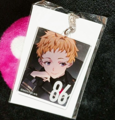 Japanese anime 86 Eighty-Six acrylic keychain Grethe Wenzel | eBay