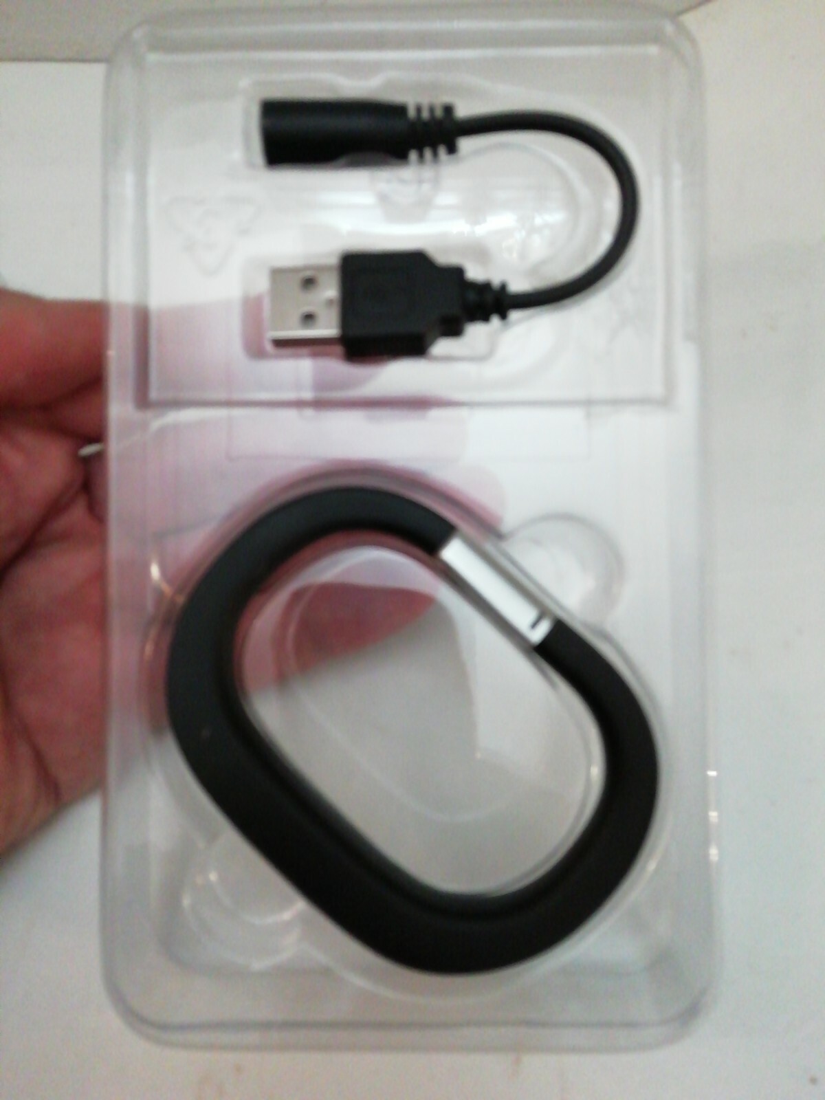 BRACCIALETTO FITNESS KEVLER PLUS WALK&FIT BRACELET MODELLO KP111-3.5B ...