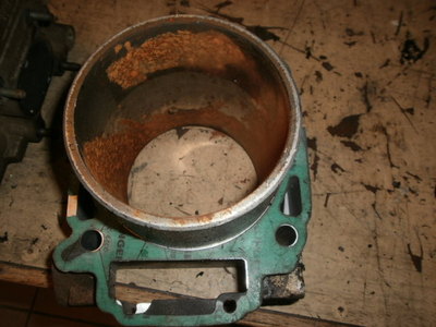 2005 john Deere Buck 500 cylinder jug rotax engine bombardier can am | eBay