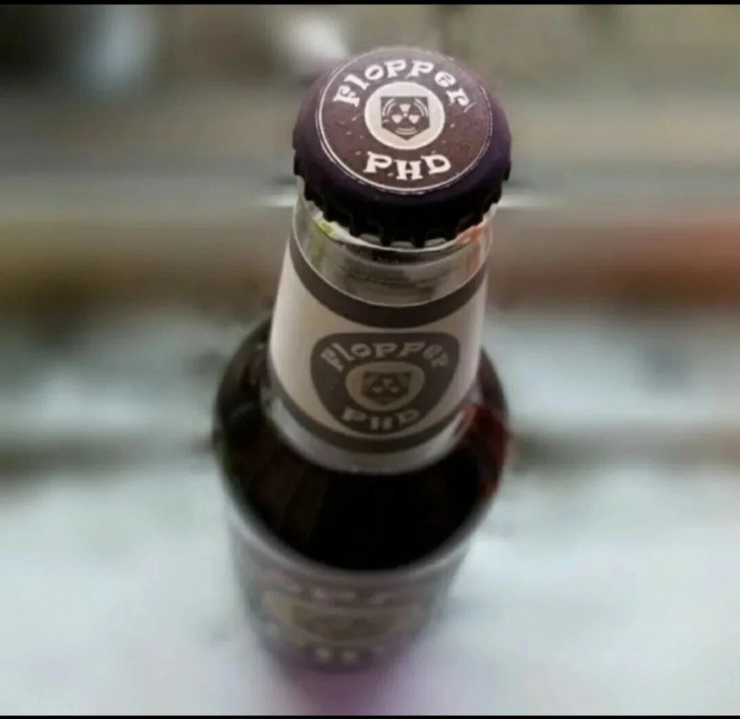 Phd Flopper In Real Life