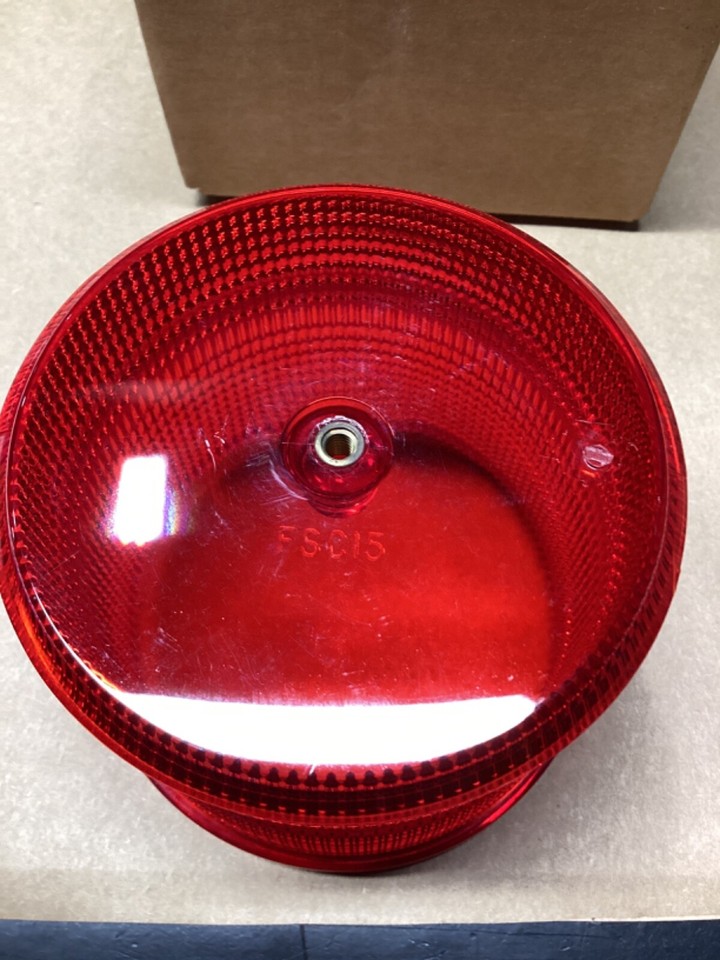 FSC15 Red Safety Light Cover #148L76 | eBay