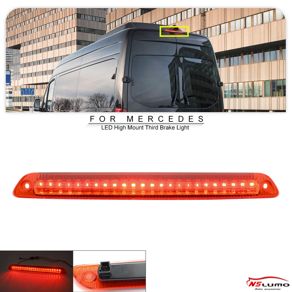 T1n Sprinter 3rd Brake Light