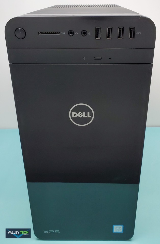 DELL XPS 8920 Core i7 7700 NO HDD NO OS 16GB RAM USED | eBay