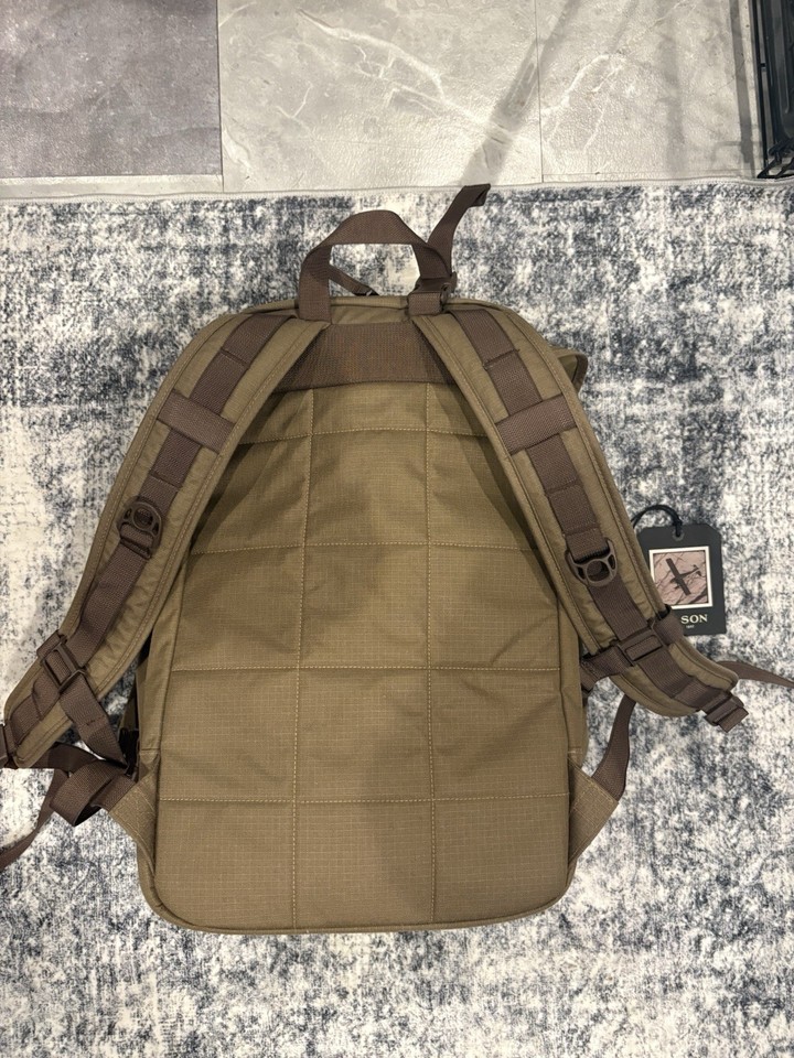 Filson 32L Ripstop Nylon Backpack | eBay