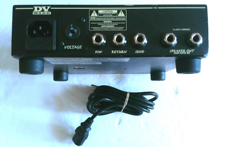 DV MARK DV MICRO 50 50W Guitar Amplifier FREE SHIPPING | eBay