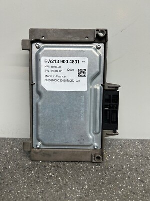 NEU Mercedes W167 W177 W205 W213 W217 W238 Distronic Steuergerät ...