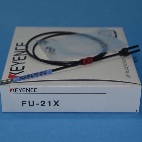 1PC New Fiber Optic Sensor In Box FU-21X FU21X | eBay