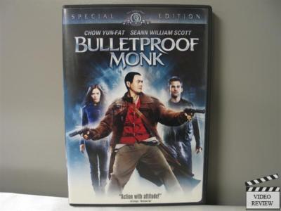 Bulletproof Monk (DVD, 2009) 27616888396 | eBay
