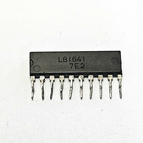 LB1641 IC Integrated Circuit Pulled Genuine Sanyo Tested | eBay