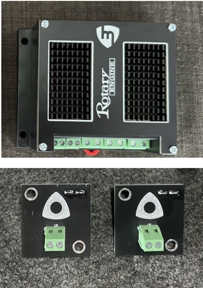 rotary engine electronic distributor module - uses bim024 replaces j109 ...