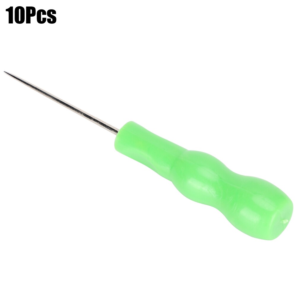 10Pcs Multifunctional Awl Manual DIY Tools Fabric Leather Puncher For ...