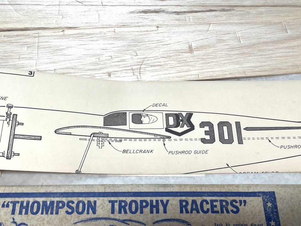 Cleveland Thompson Trophy Racers Frolkert’s Special 1937 Winner Model ...