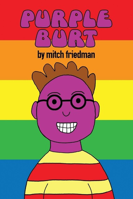 Purple Burt von Mitch Friedman (2018, Taschenbuch) online kaufen | eBay.de