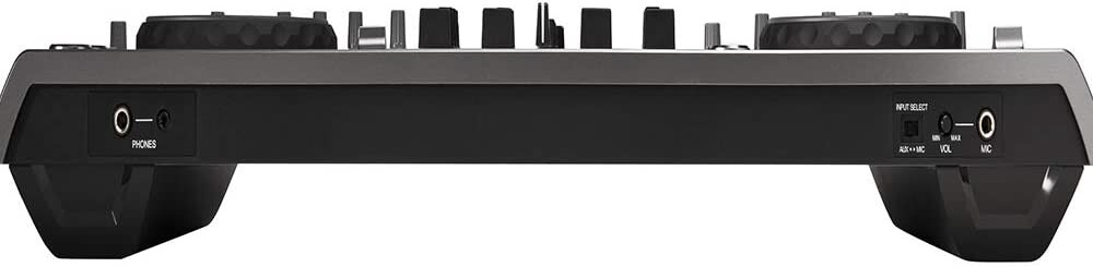 Pioneer DDJ-T1 DJ Controller TRAKTOR 4-Channel 4-Deck 4ch USB DDJT1 ...