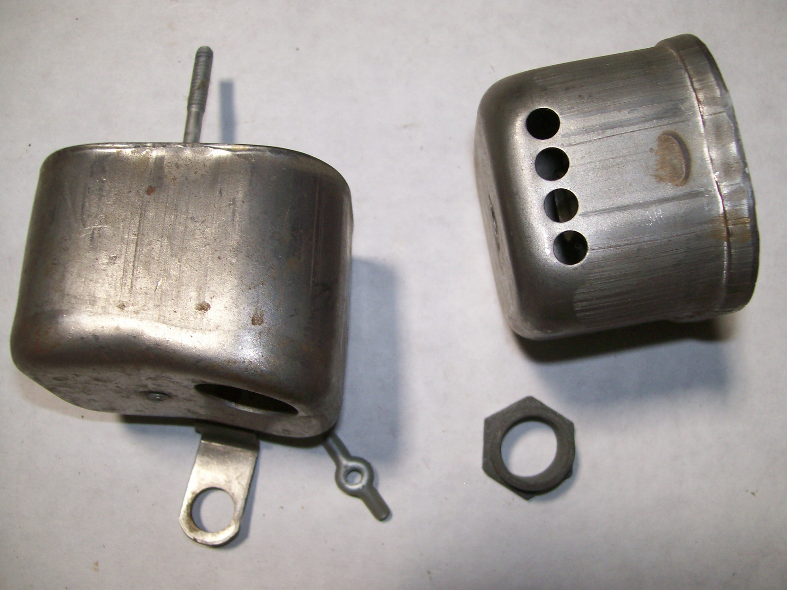 Clinton Small Gas Engines Muffler 170-144 | eBay