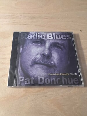 Radio Blues Pat Donohue (Performer) Format Audio CD Case Cracked | eBay