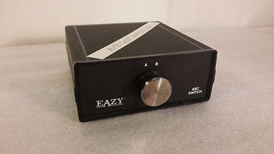 Eazy SWL060A ABC Switch Black Box | eBay