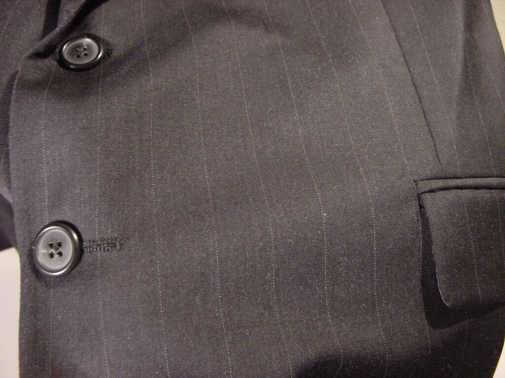 LOUIS ROTH SUIT JACKET BLAZER - MEN'S SIZE 44R | eBay