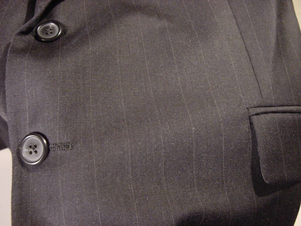 LOUIS ROTH SUIT JACKET BLAZER - MEN'S SIZE 44R | eBay