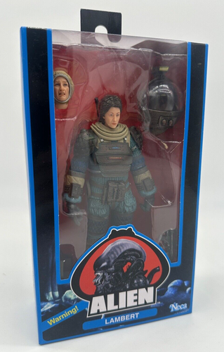 NECA: 40th Anniversary Alien LAMBERT Compression Suit 7” Action Figure ...