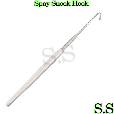 SPAY SNOOK Hook Veterinary surgical instruments NEW | eBay