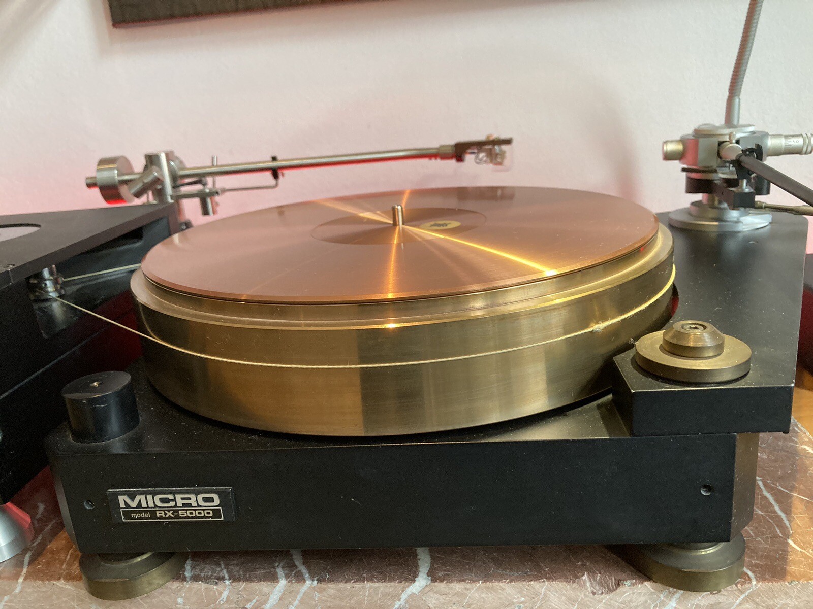 Micro Seiki RX 5000 RY 5500 | eBay