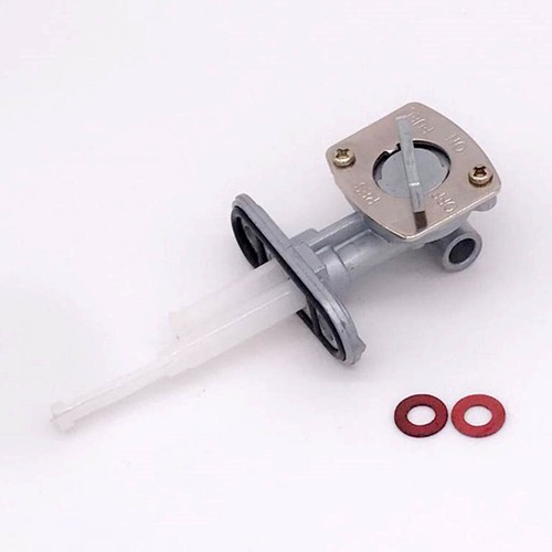 Motorcycle Fuel Tank Petcock Switch Valve Assembly for Suzuki LT50 ...