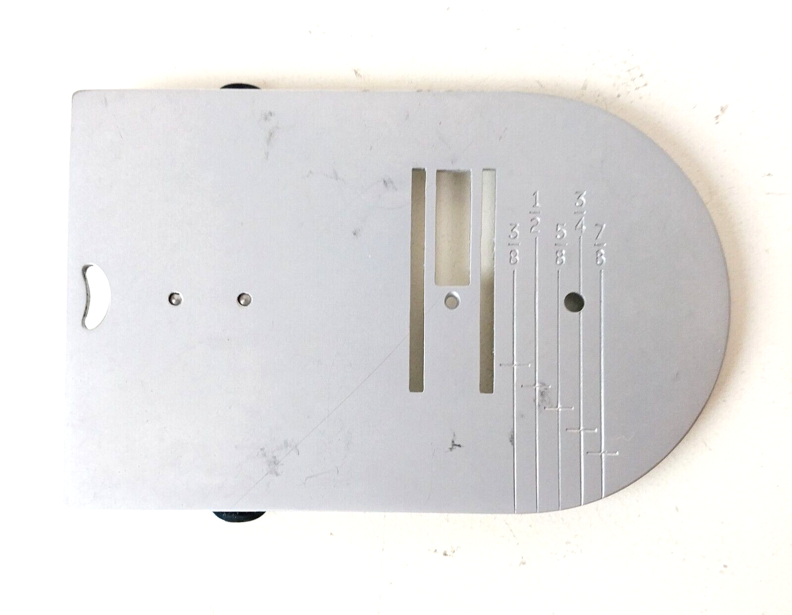 Singer Sewing Machine Straight Stitch Needle Plate Simanco 189625 | eBay